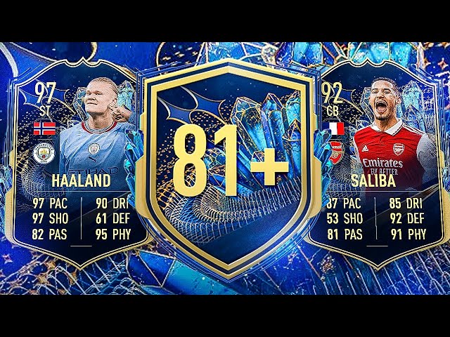 x11 Premier League Upgrade SBC: FIFA 23 81+ x11 Premier League Upgrade SBC: Best players you can ...