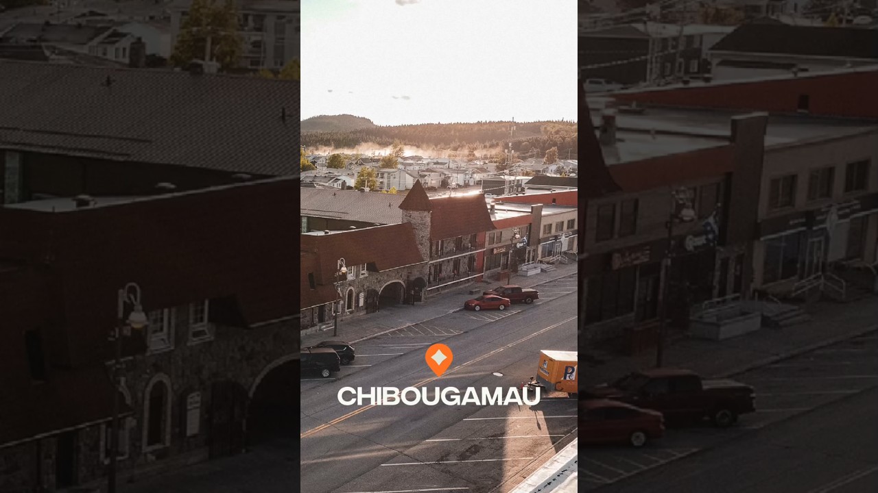 Ville de Chibougamau
