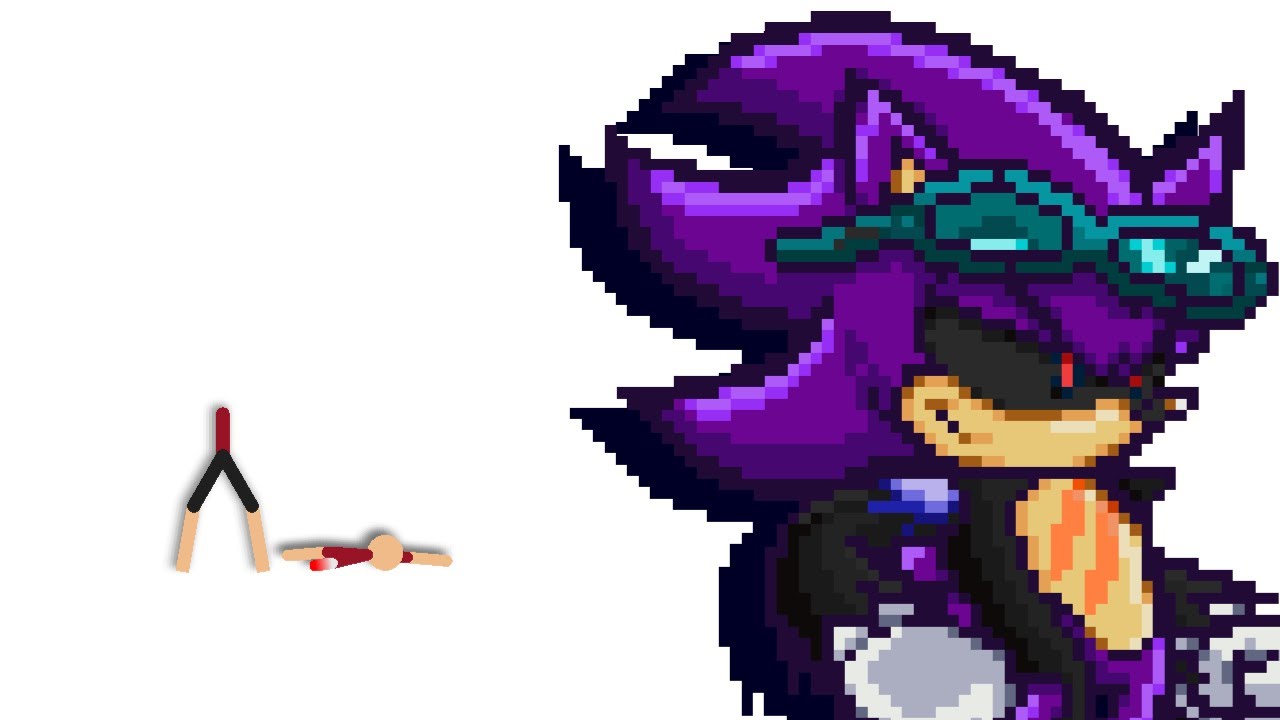 Sprite test (stick nodes pro)