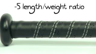 COMBAT B3 -5 2 5/8" Senior League Baseball Bat B3SL1 | JustBats.com