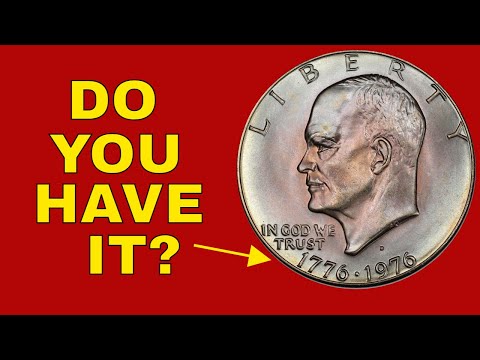How valuable can a 1976 dollar be?