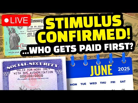 ✅ 20 June 📅 SSA Approved!💰Social Security Payments Schedule Dates,SSA Direct Deposits SSI,VA,SSDI!