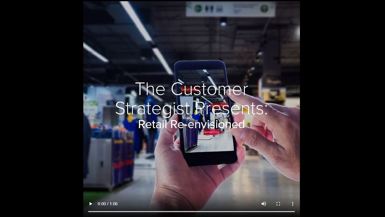 NRF 2020 Recap: Retail Experiences Re-envisioned