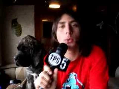 Grenade Tour Interview with Big Vern Evan