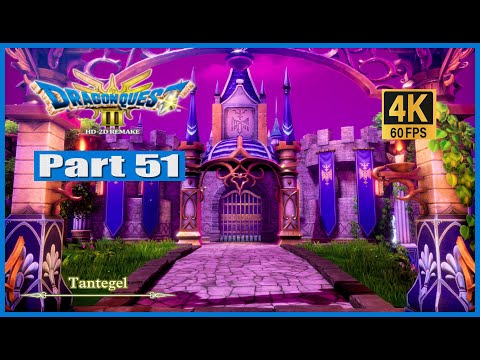 Steam Community :: Video :: Dragon Quest III HD 2D Remake Part 51 The ...