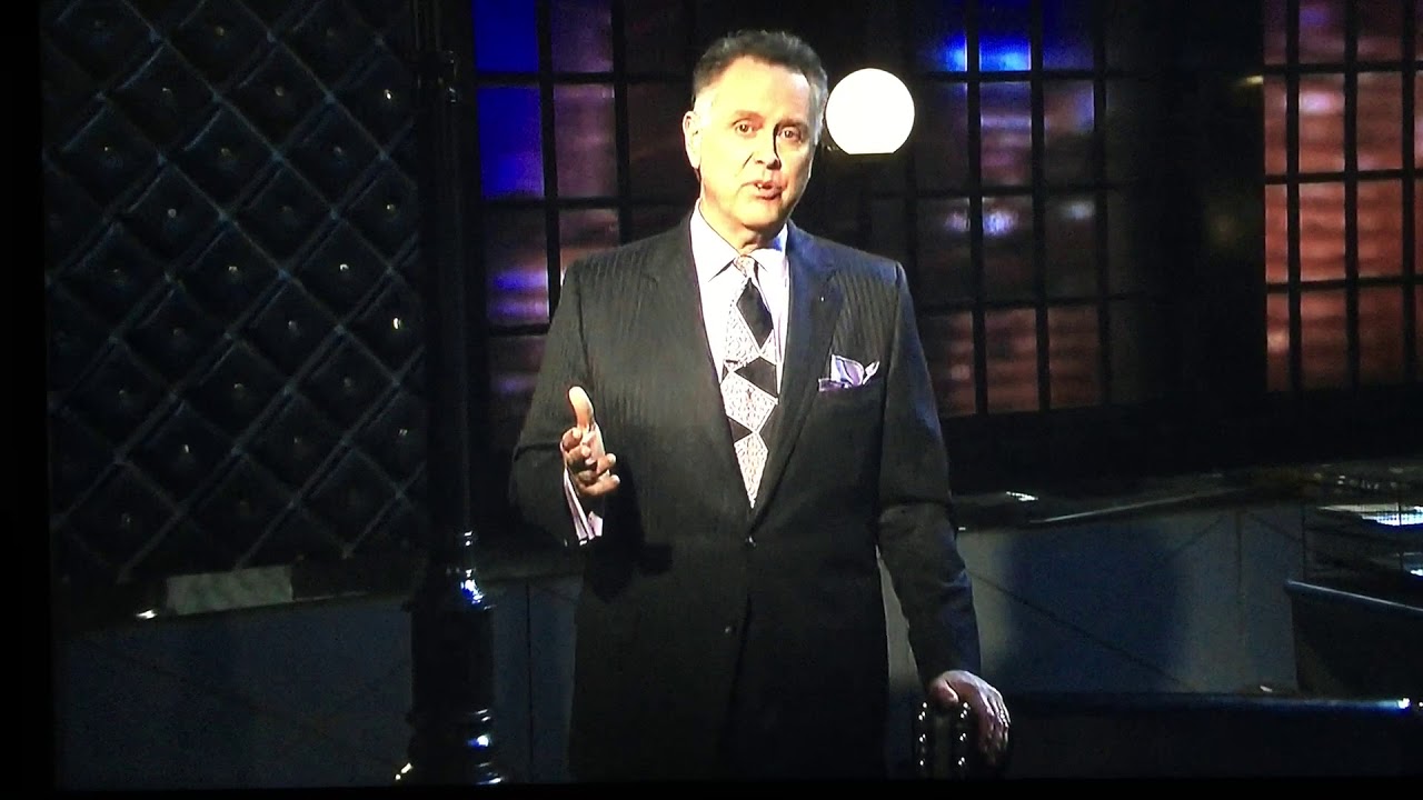 Eddie Muller's intro to 