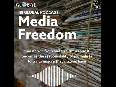 Media Freedom Podcast