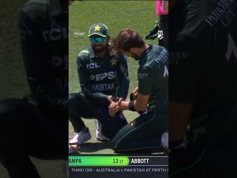 Doctor Babar Azam to the rescue!