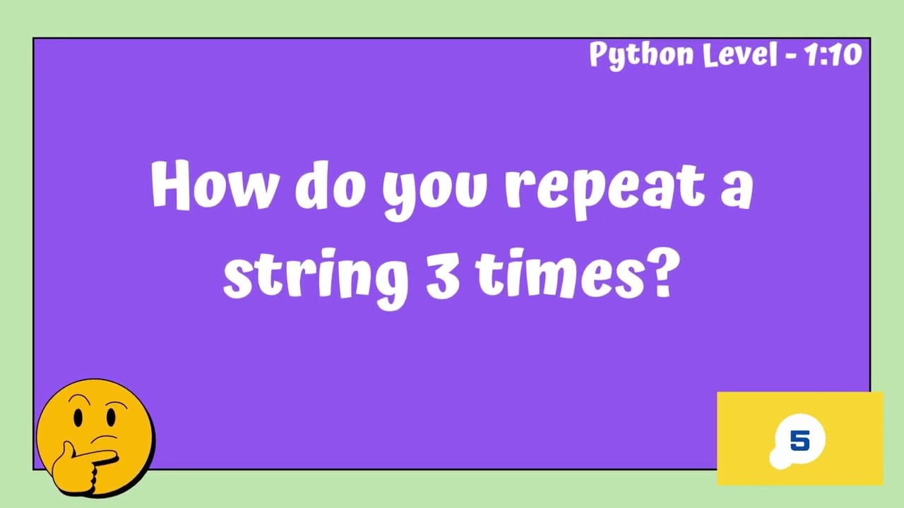 FullStack Factoids | Python 1:10