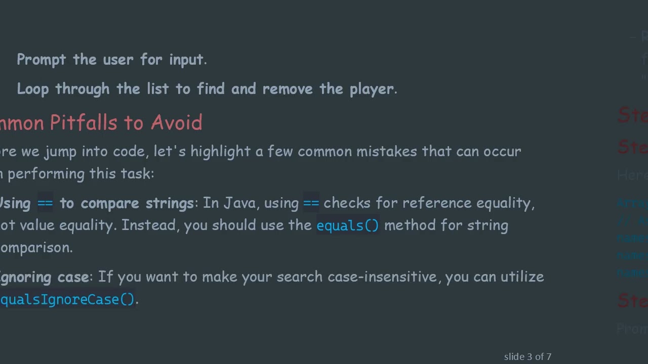 How to Check if a String Exists in an ArrayList in Java