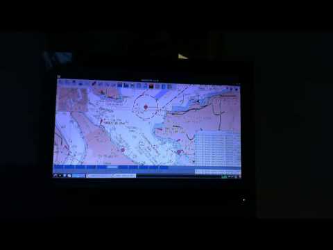 RaspEX OS for Raspberry Pi 3 Updated with OpenCPN 4.4.0, Based on Ubuntu 16.04