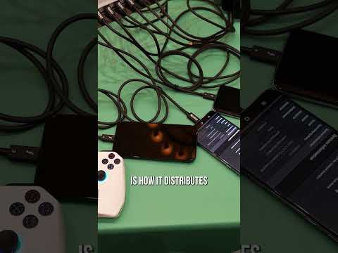 Charge ALL the things with Plugable's PS-10CC 100W 10-port USB hub
