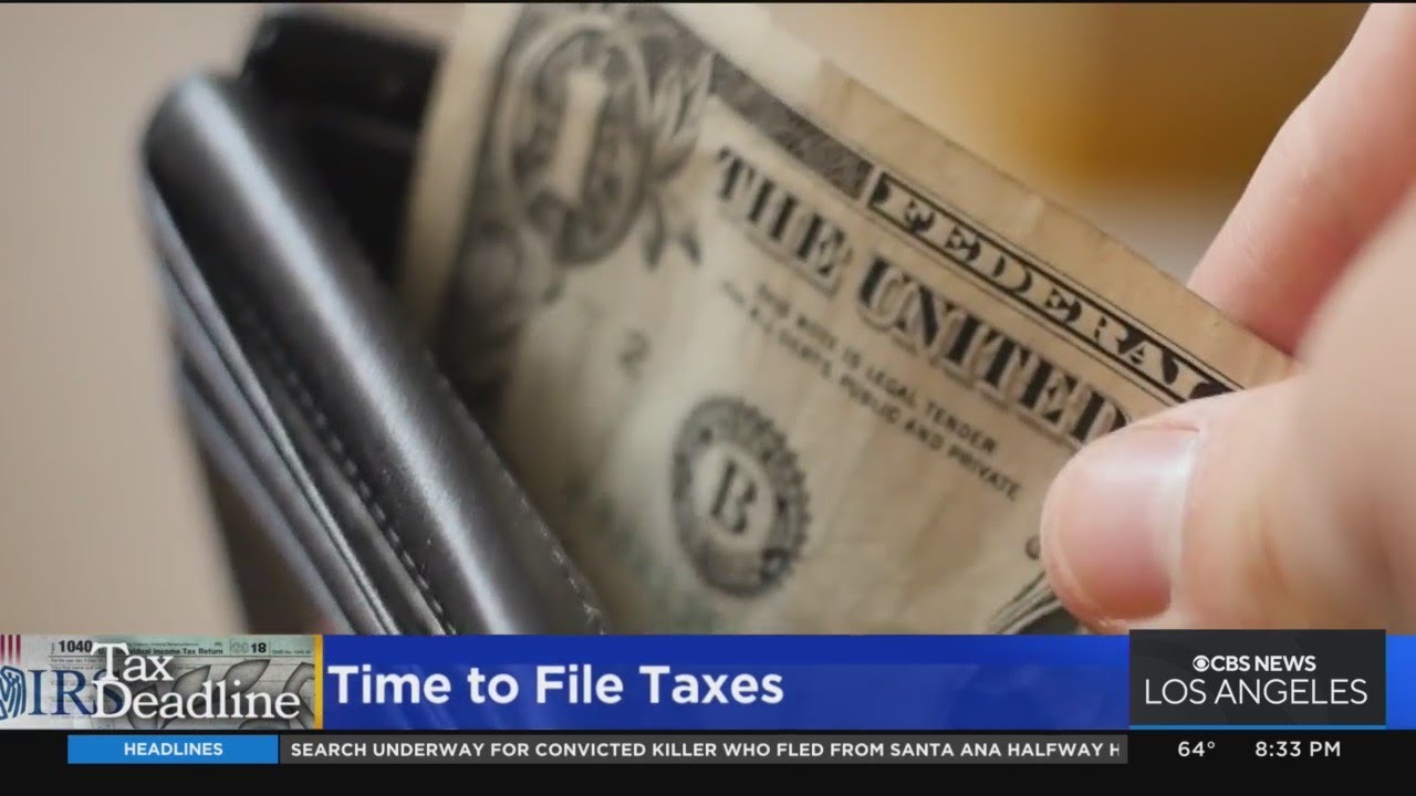 Expert advice on filing for a tax return extension