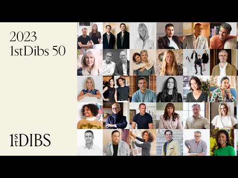 1stDibs 50 | Meet the 2023 Honorees
