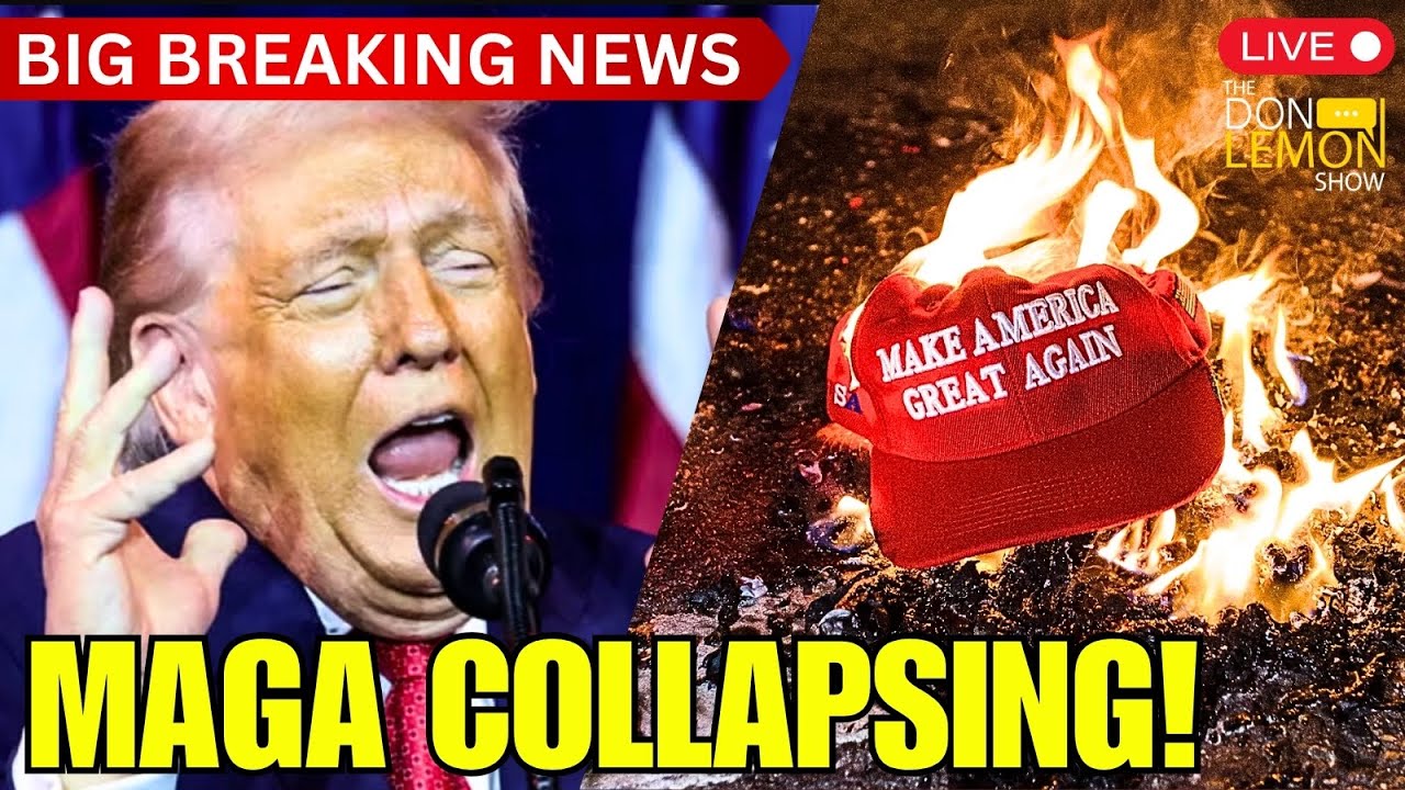 HOT TOPICS | Is Donald Trump Destroying MAGA?!