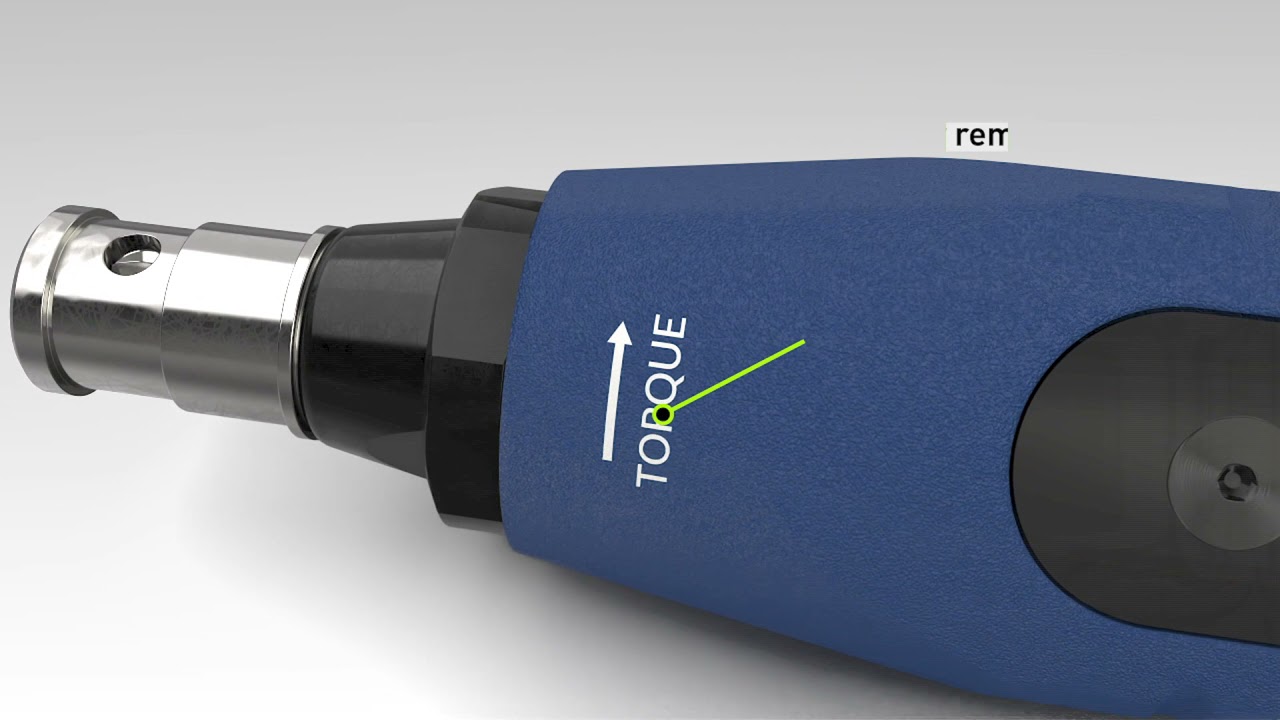 Williams Micro Adjustable Torque Screwdriver