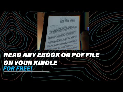 Read eBooks for free | kindle read pdf | kindle tips and tricks