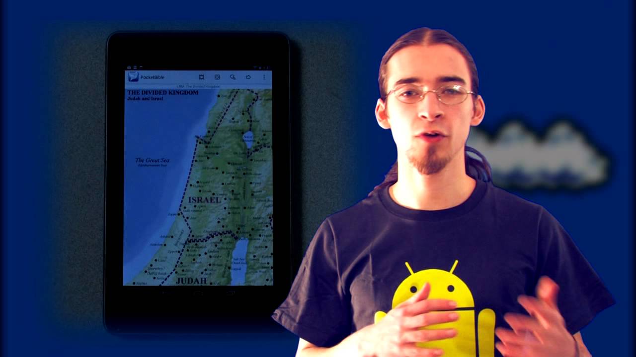 PocketBible for Android