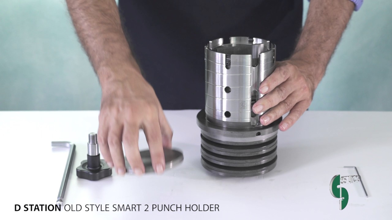 THICK TURRET AMADA OLD STYLE D STATION LONG LIFE