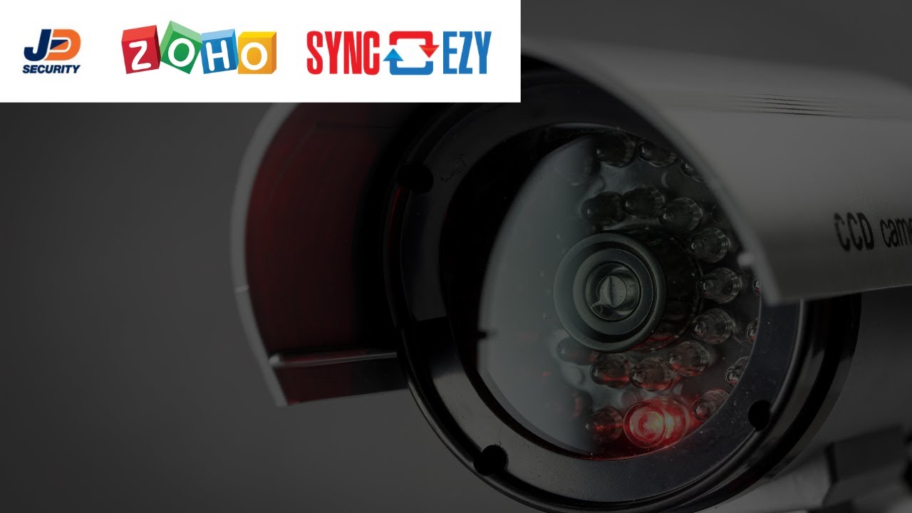 JD Security uses Zoho CRM Plus to automate processes and improve customer experience