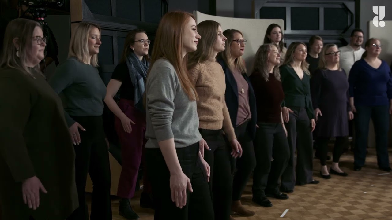 VocalEssence Ensemble Singers: Blessed Be