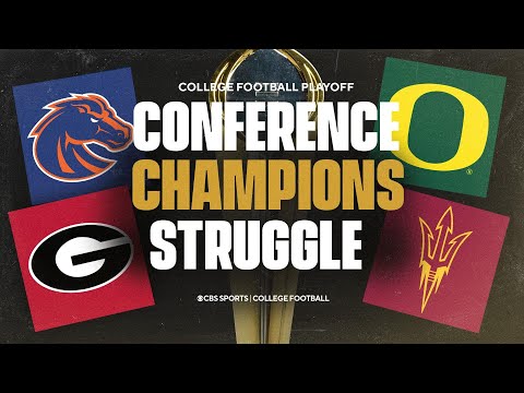 College Football Playoff: Did the long layoff hurt Conference Champions in the end?