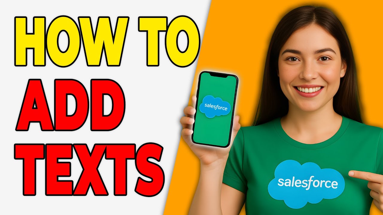 How To Add Rich Text Fields In Salesforce [Full Tutorial]