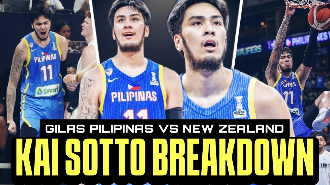 Ang Paghahari ng Kaiju: Detalyadong Breakdown sa Halos Triple-Double na ...