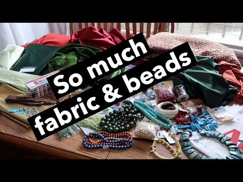 LA Fabric District | That moment you are glad to have a guide