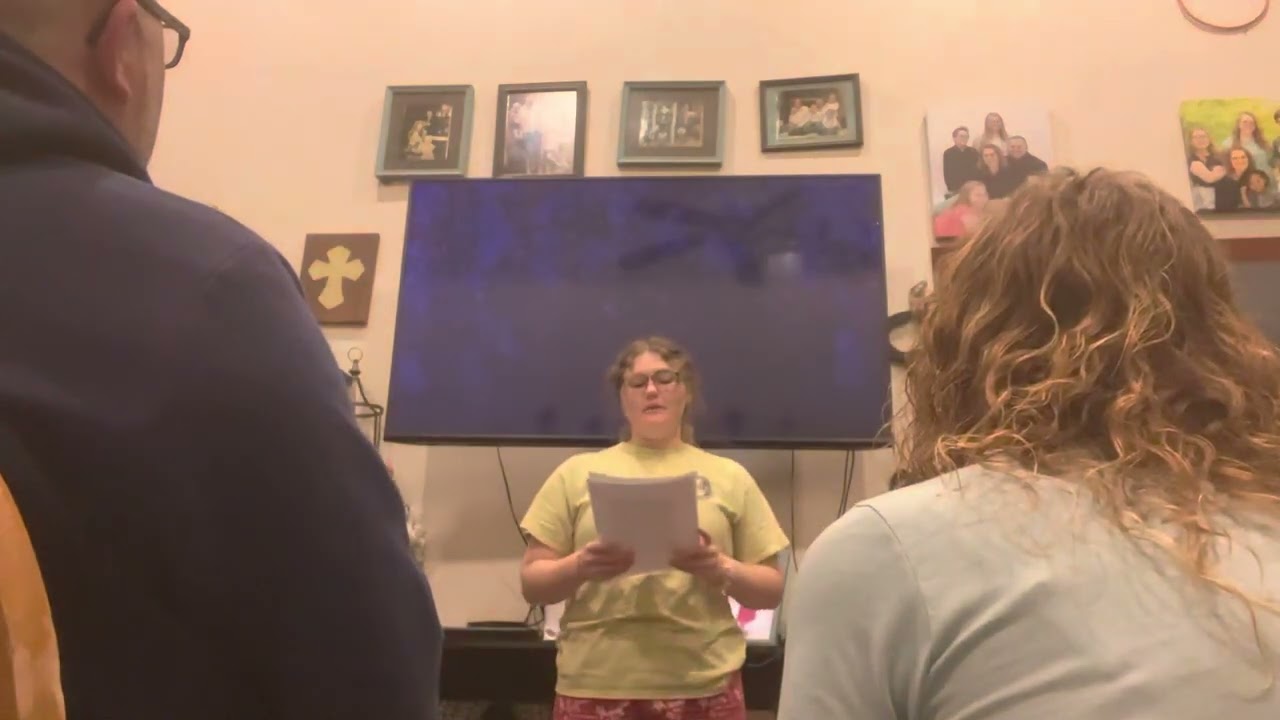Informational presentation- Hannah Mullins