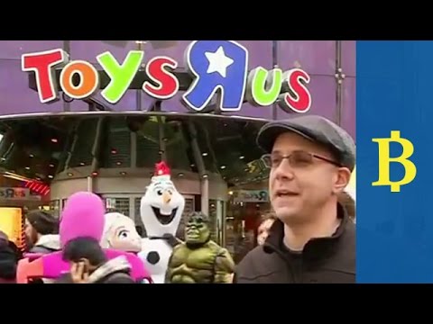 No More Toys 'R' Us Store In Times Square: Analysts Explain, Customers Complain
