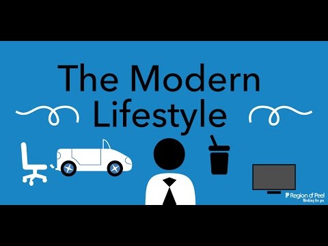 Modern Lifestyle