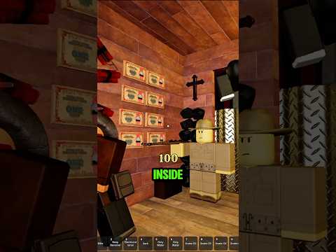 How I created the best train in Dead Rails #deadrails #roblox