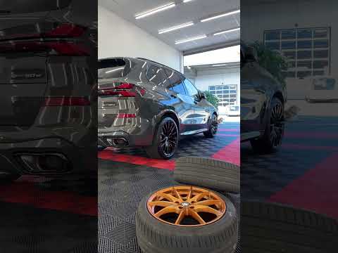 BMW X5 Neuwagen Keramik versiegeln . #bmwx5 #detailing #keramikversiegelung