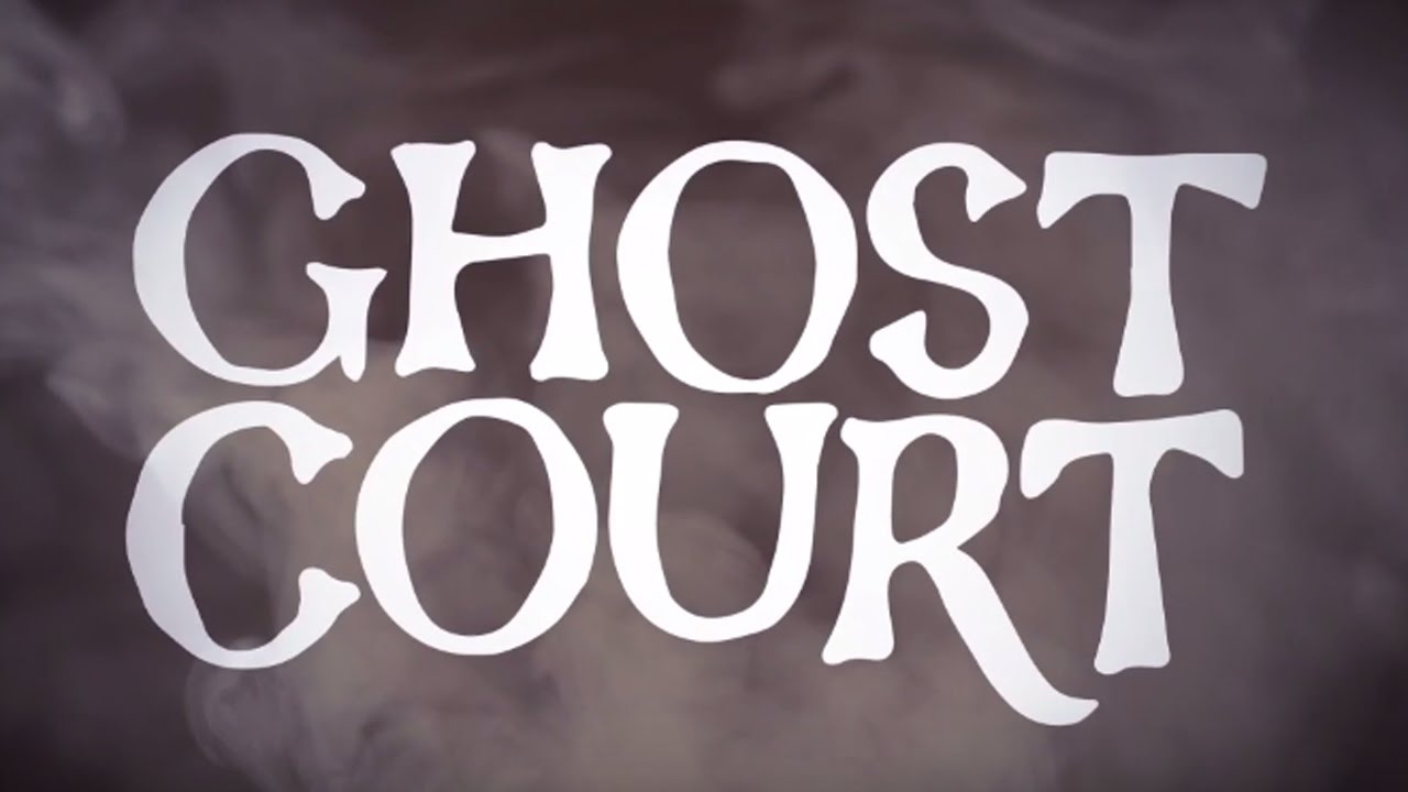 Crowdfunding Portfolio: Ghost Court