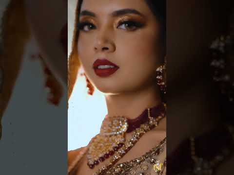 Bride's Getting Ready Session | By TSF