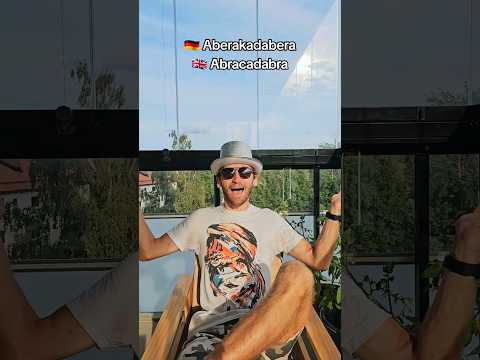 Abracadabra 🇩🇪 Lipsync with 🇬🇧 Translation