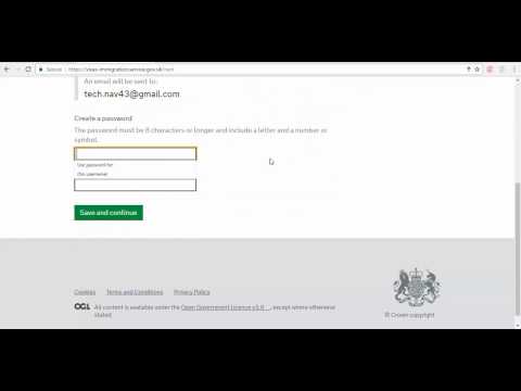 How to apply for UK visa using the new service