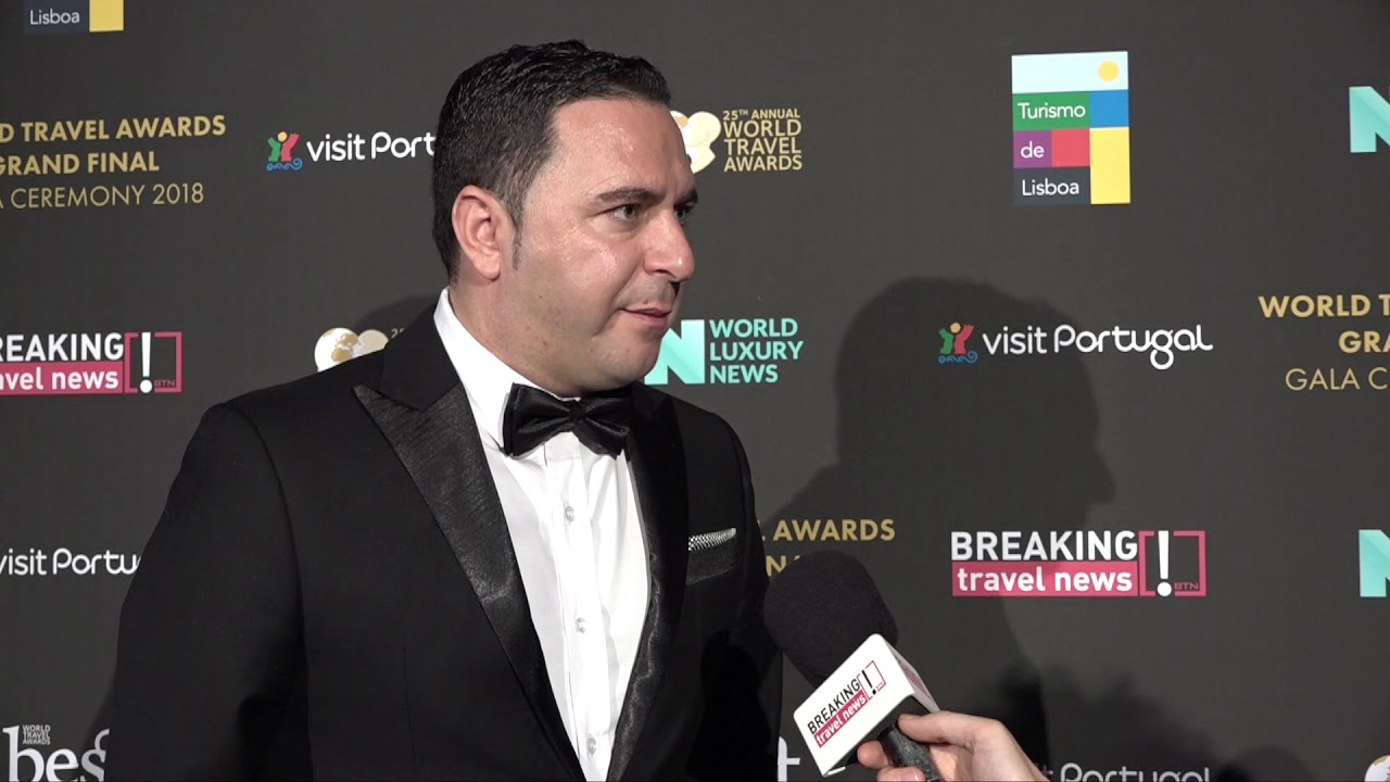 Juan Losada, general manager, InterContinental Danang Sun Peninsula ...