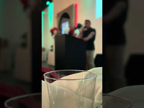 Joseph Castellano award speech