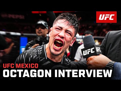 13 things about UFC fighter Brandon Moreno from Tijuana, Mexico – CONAN ...