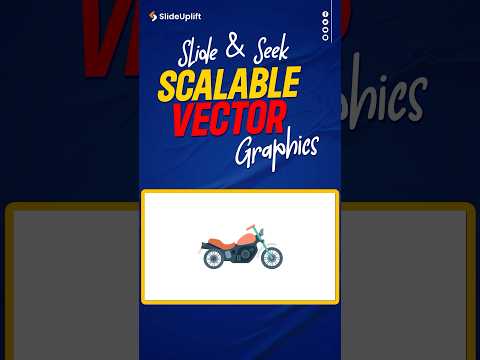 How to Use SVG Shapes in PowerPoint Like a Pro #powerpointtutorial