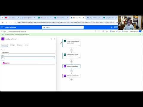 Working with Multiple Response Data in Forms, Power Automate, and Power ...