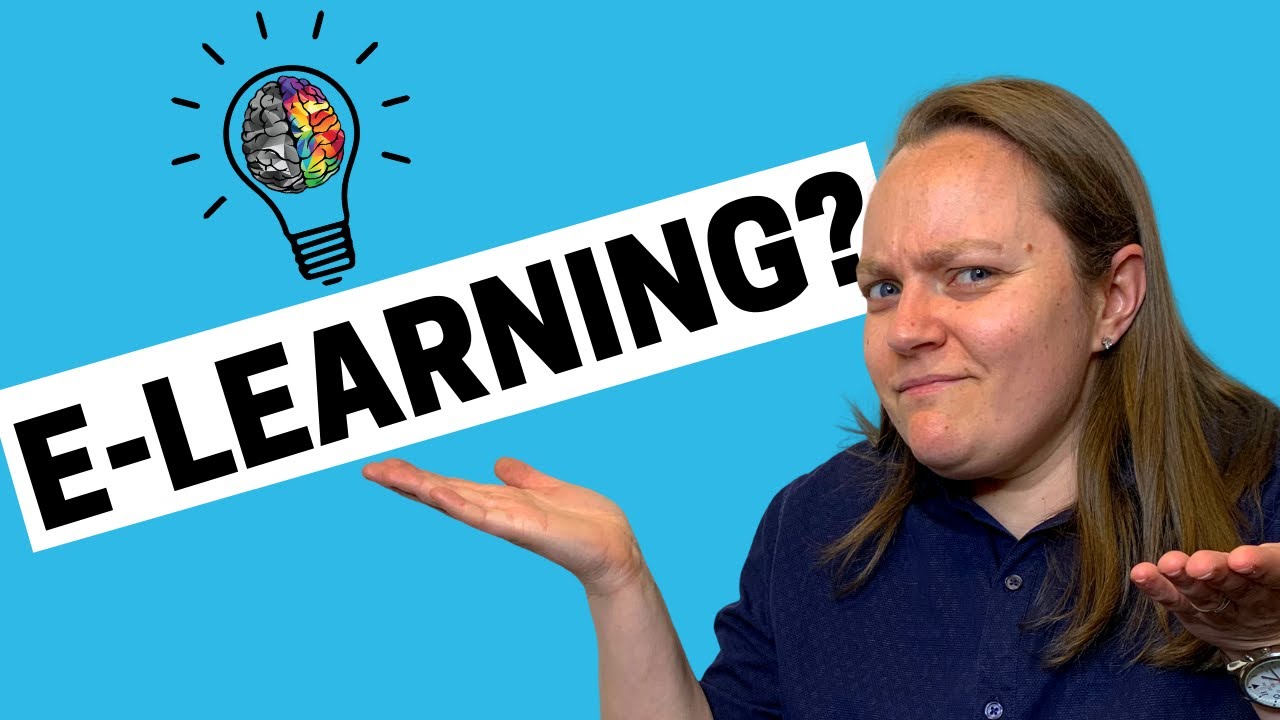 What is E-Learning Anyway? Plus Instructional Design Examples!