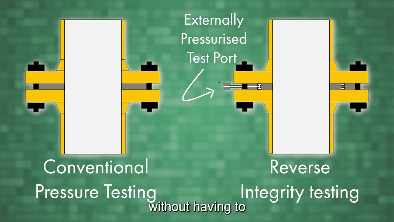 Flexitallic RIGFLEX - Reverse Integrity Gaskets