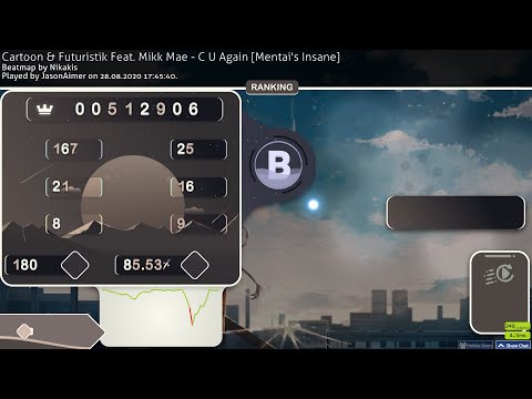 Steam Community :: Video :: osu! C U Again 9