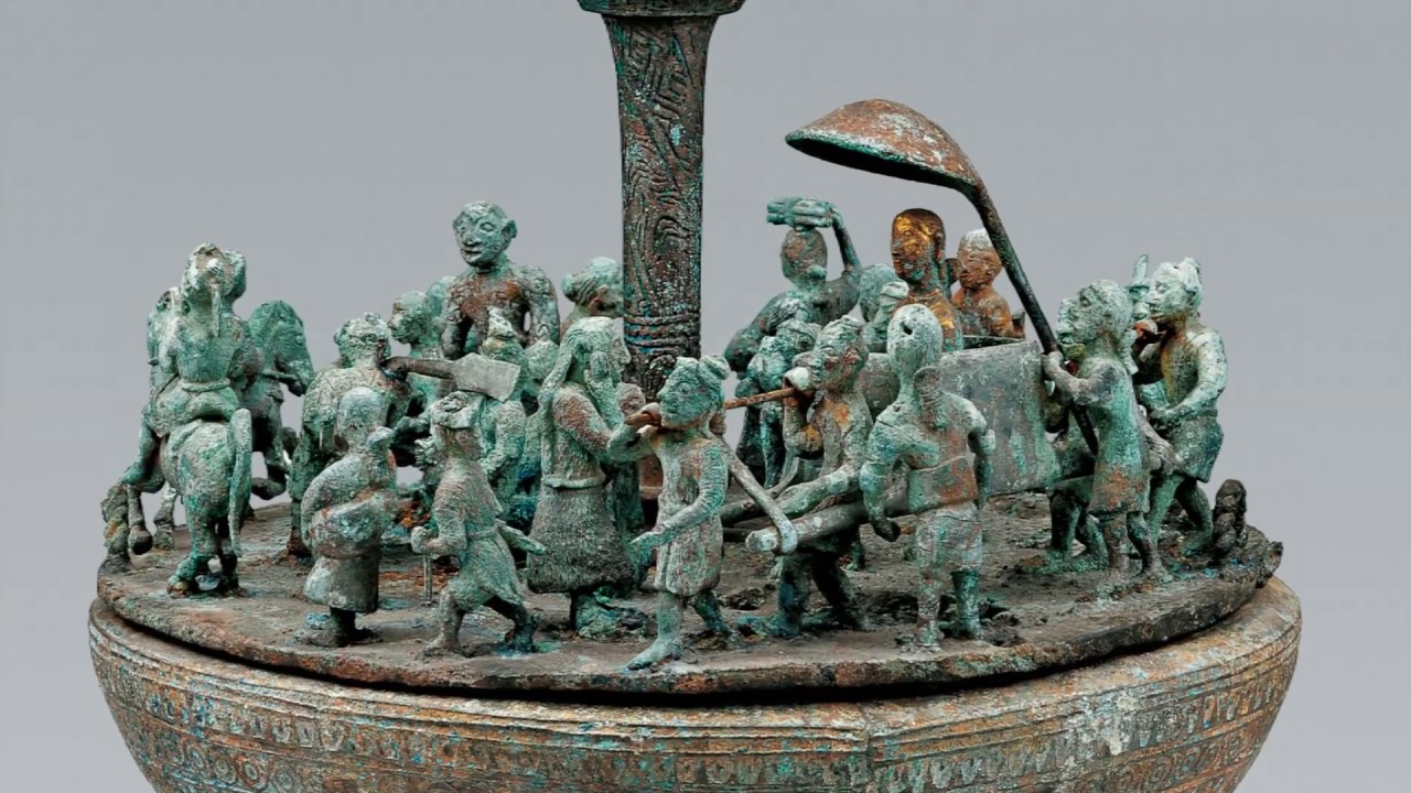 Inside the Catalogue—Age of Empires: Art of the Qin and Han Dynasties
