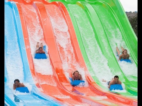 What's it Like to Ride Taumata Racer? | Aquatica San Diego