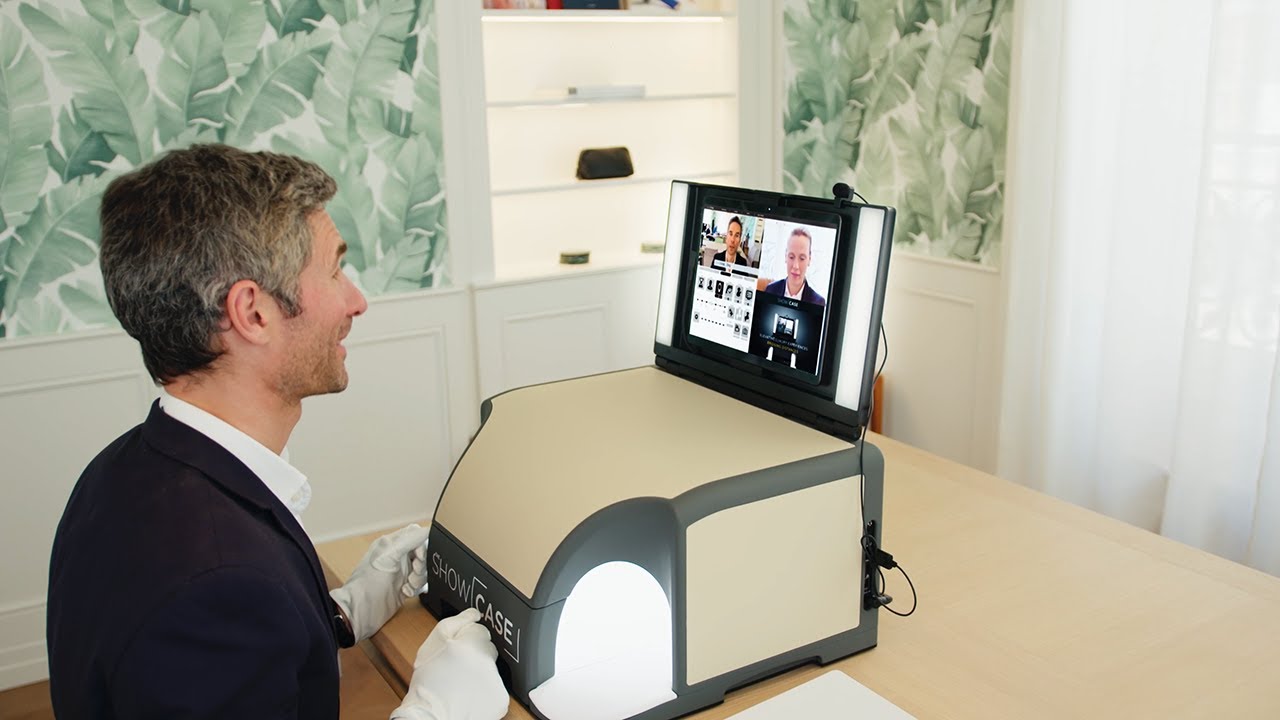 How does the ShowCase works?