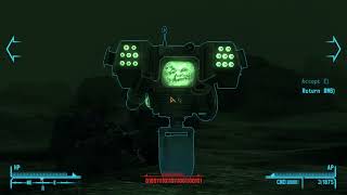 New Vegas Pacifist vs 010011110110111001100101 at Fallout New Vegas ...